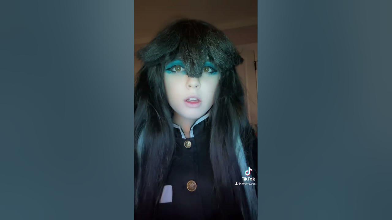 Cosplay Cosplayer Muichirodemonslayeranime Kny Trending Muichirotokitomuichiromusic