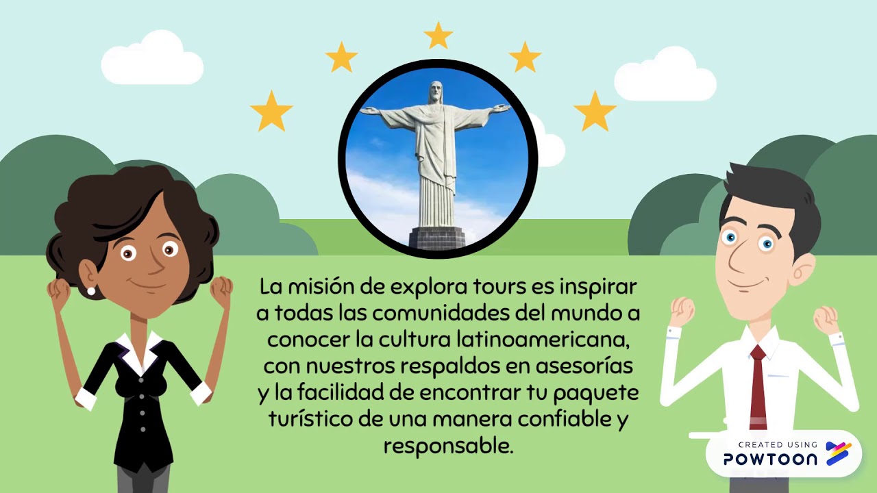 Explora Tours - YouTube