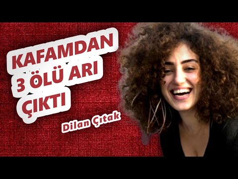 Dilan Çıtak - Saçımın İçinden 3 Tane Ölü Arı Çıktı. Kuaförü Yok Artık Dedi!