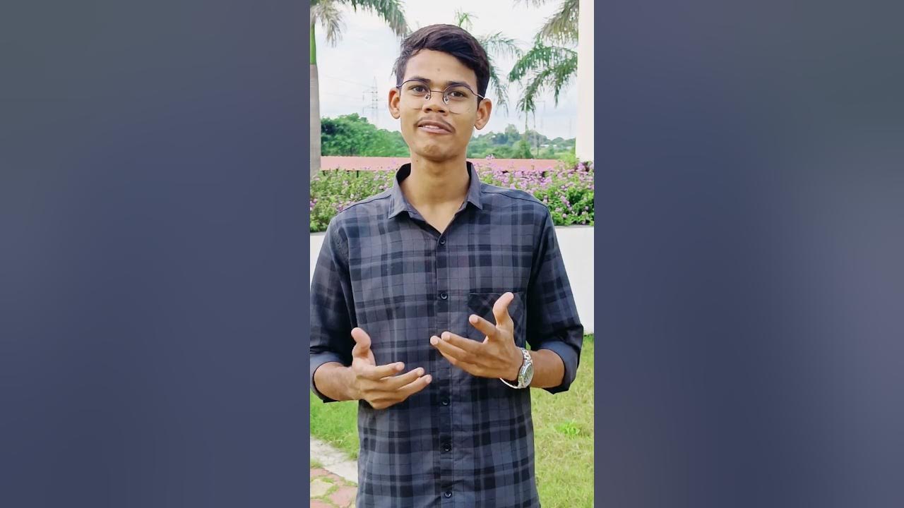 Full-Stack Developer Video Resume | Bhavesh Patil | MEAN Stack & DSA Skills - YouTube