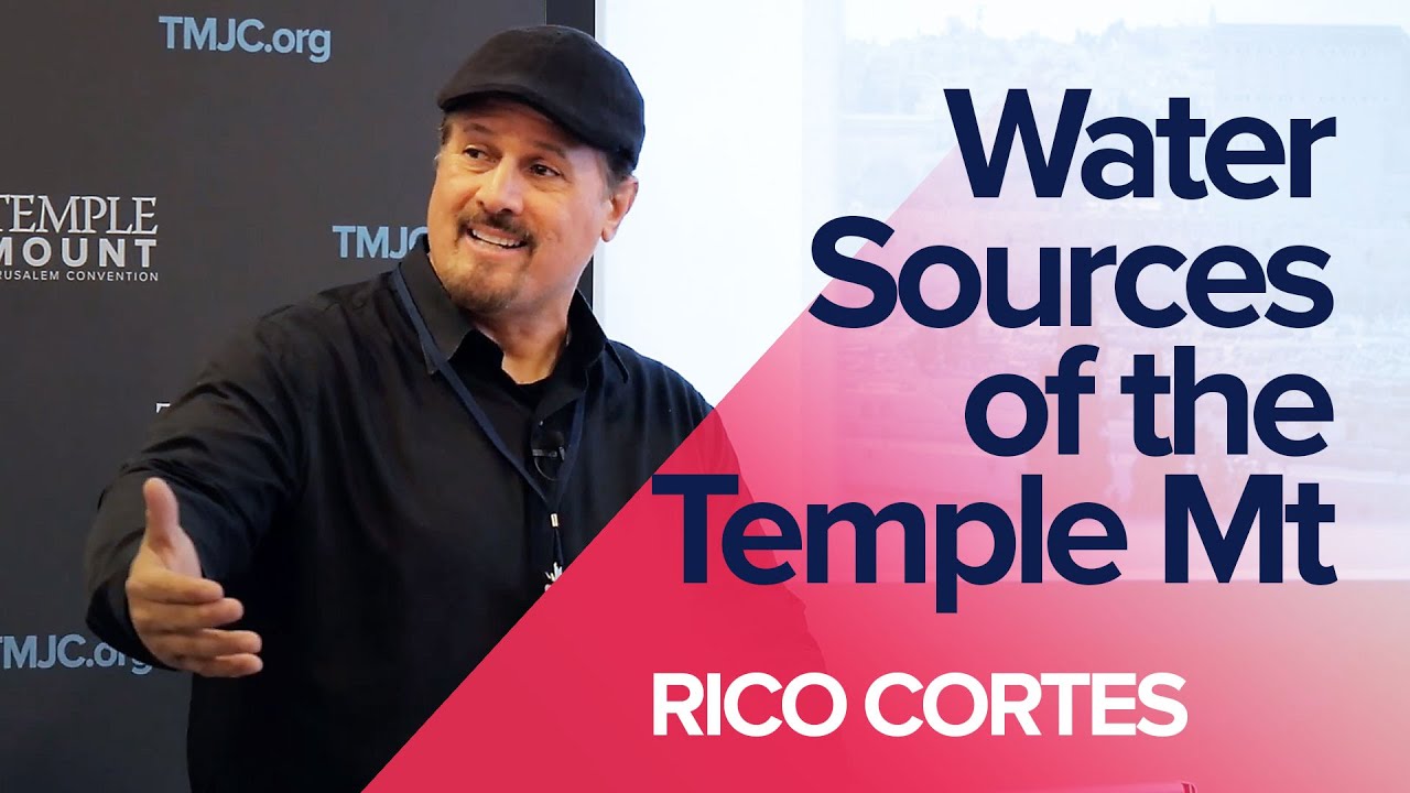 Rico Cortes "Water Sources of the Temple" | #TMJC 2018 - YouTube