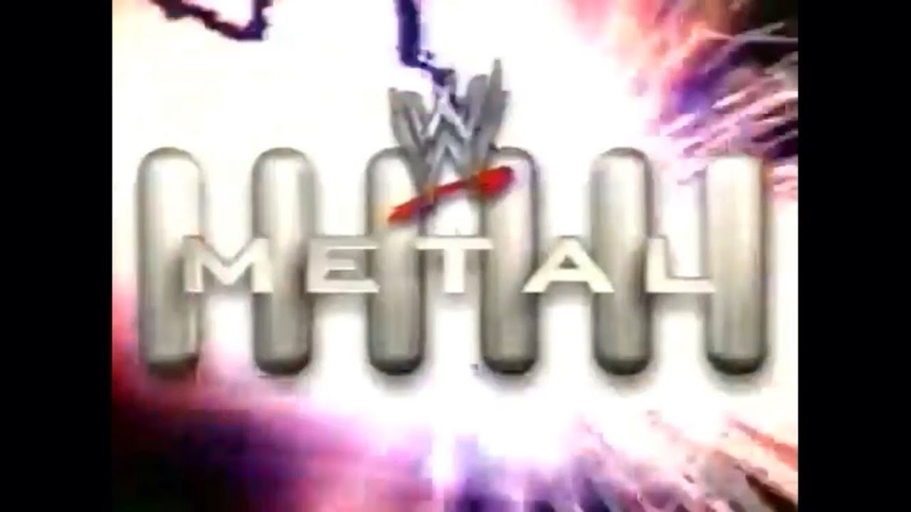 WWE Metal 5/11/2002 Arena at Harbor Yard - YouTube