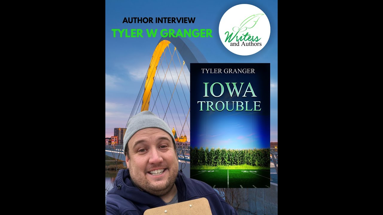 Iowa Trouble by Tyler W. Granger - YouTube