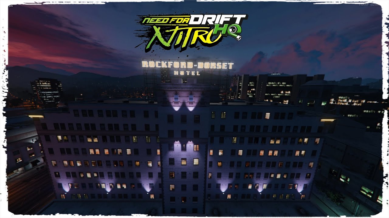 Let's play to NFD 🎬 RoofTop Rockford Dorset Hotel 🏍💨 - YouTube