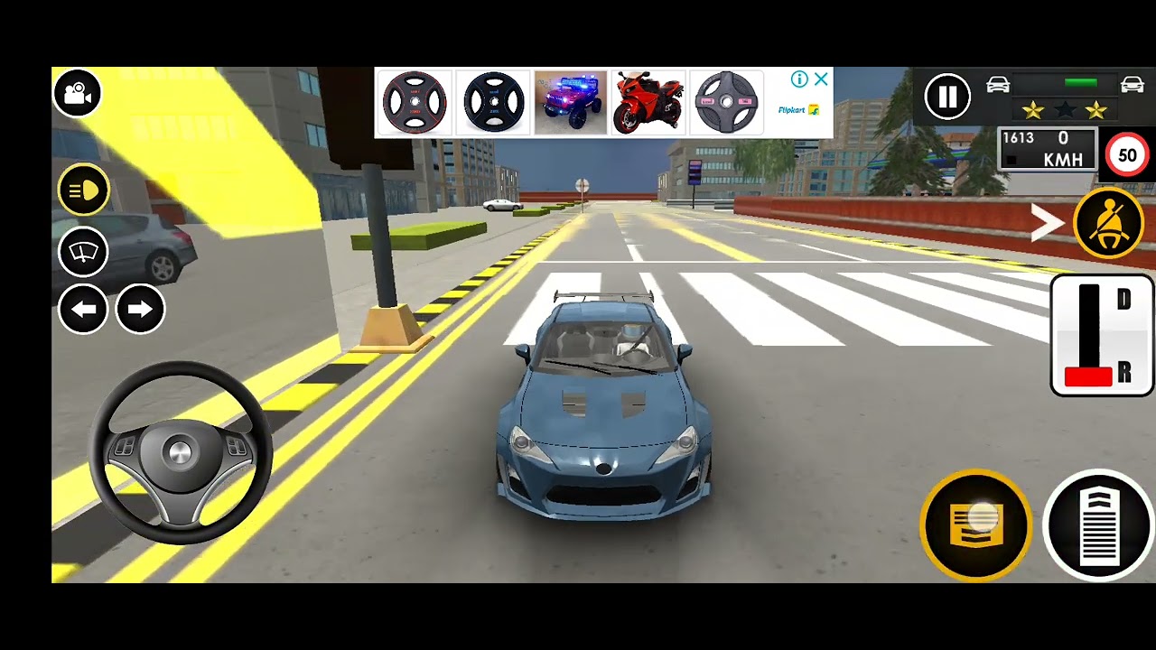 car racing game 4k - YouTube