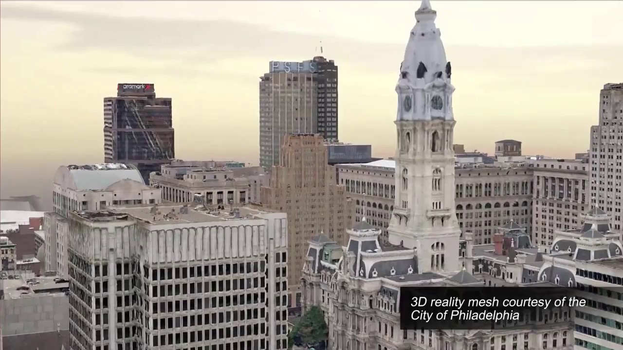 Bentley ContextCapture Overview - YouTube