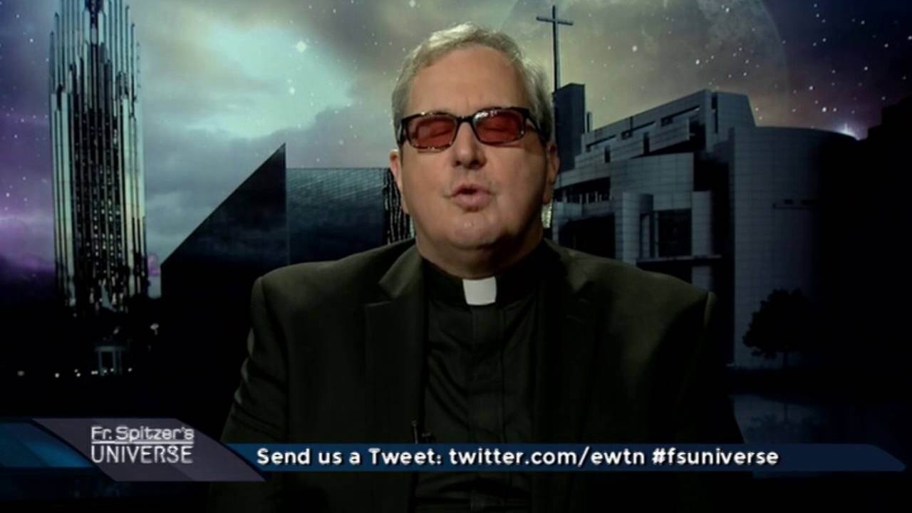 Father Spitzer’s Universe - 2016-09-28 - Historicity Of Jesus's ...