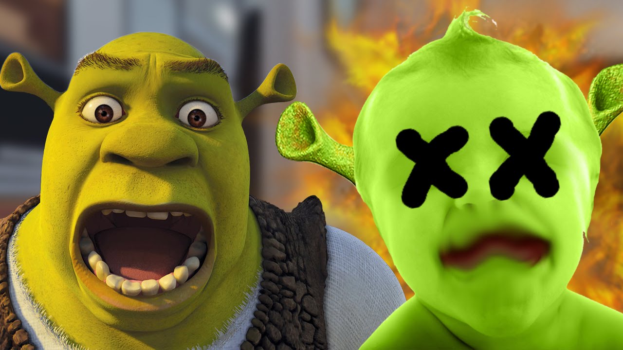 KILLING SHREK'S BABY!? | Who's Your Daddy? | Funny Moments - YouTube