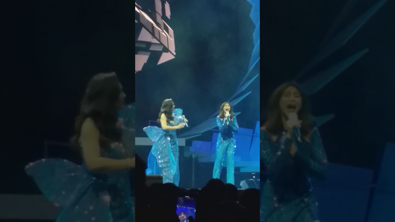Unified Concert (Sarah and Regine) February 14, 2020- OPENING - YouTube