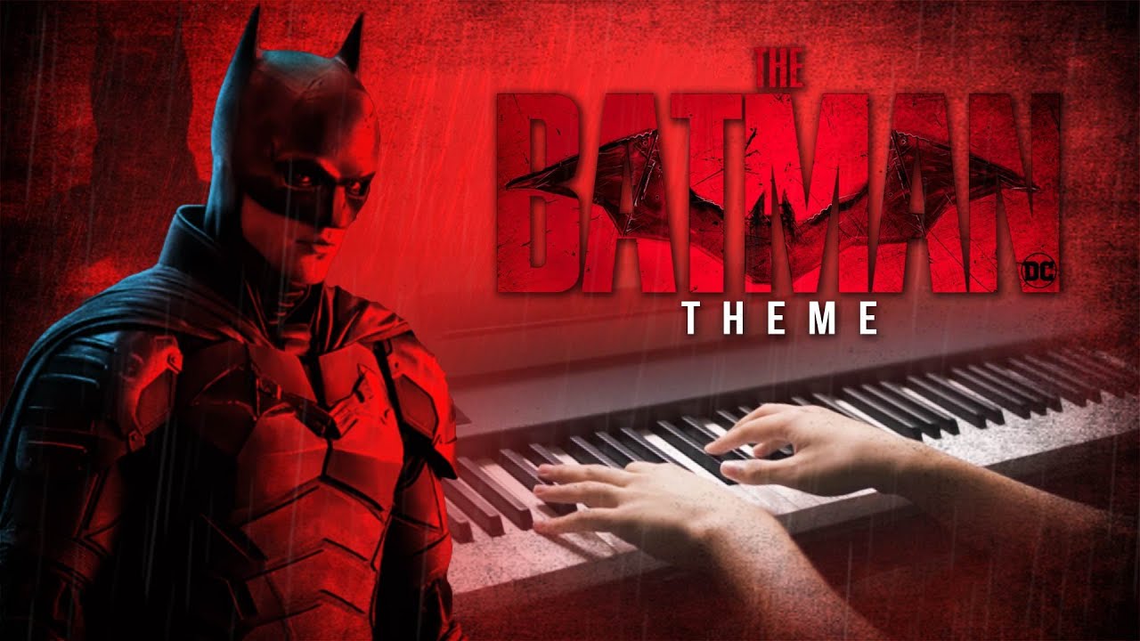 "The Batman" - The Batman OST +SHEETS Akkorde - Chordify