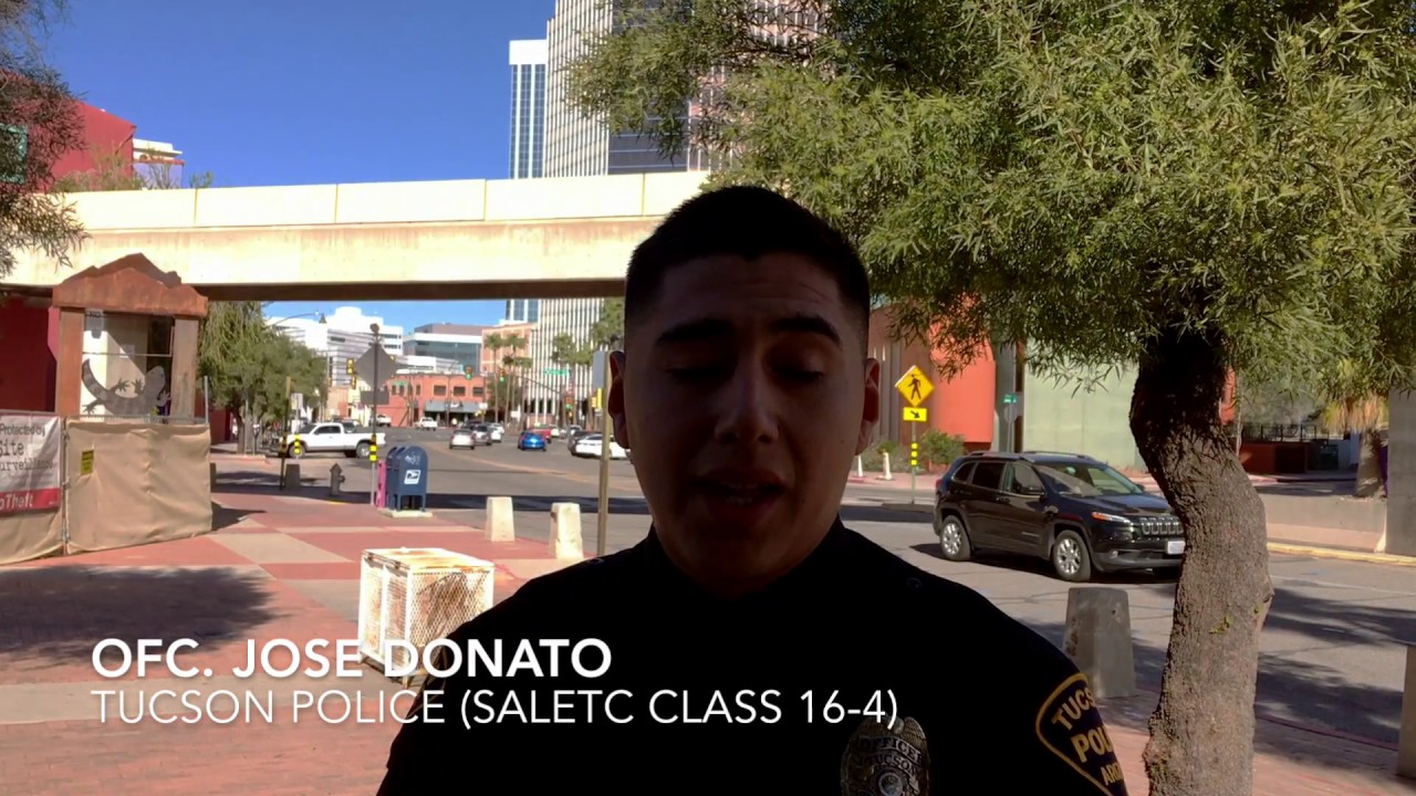 SALETC Class 16-4 Graduation Video - YouTube