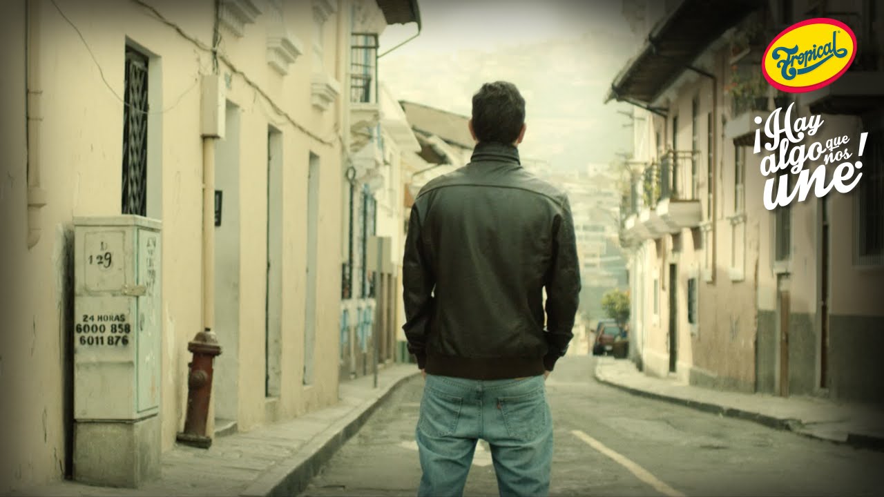 Cuarentazo Tropical - A punto de caerte - YouTube