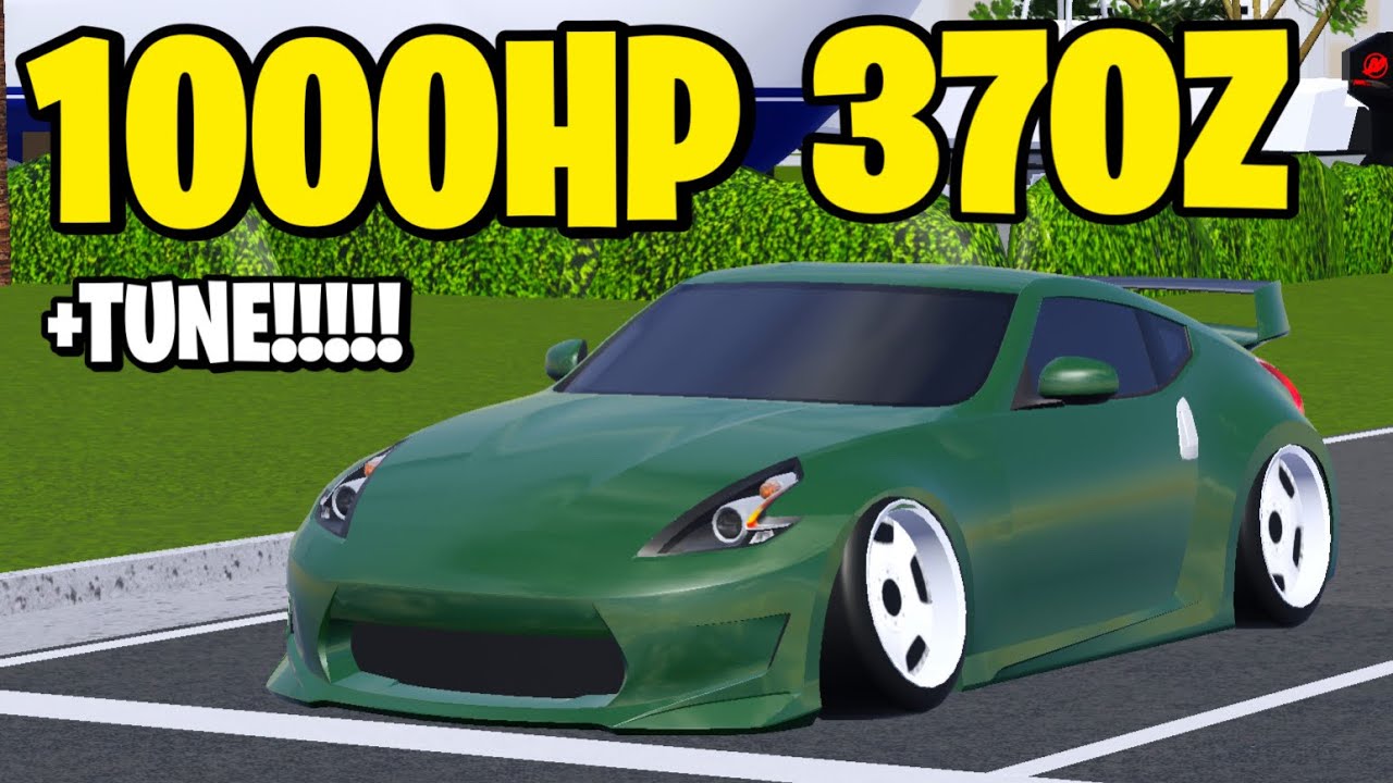 Fastest 370z In SouthWest Florida!? | WITH TUNE!!! - YouTube
