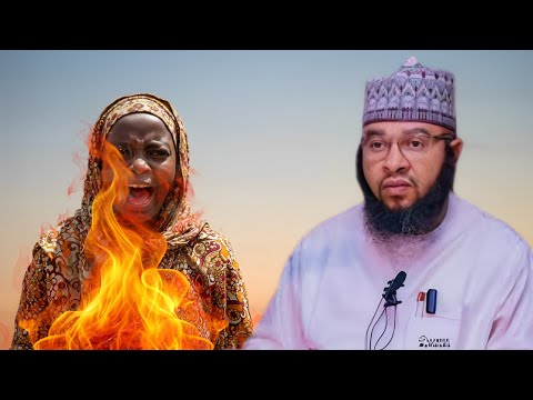 Wata ta ƙuna kanta saboda anyimata kishiya | Mal Umar Shehu Zaria - YouTube