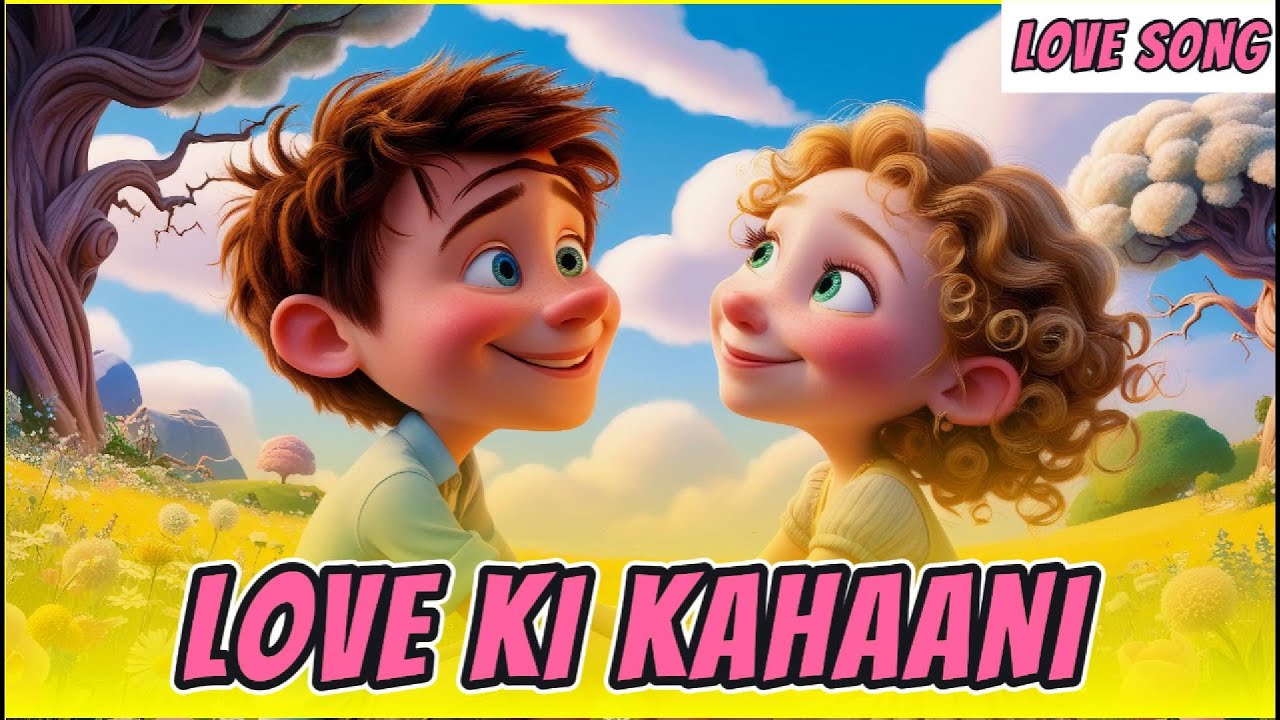 Love Ki Kahaani Shuru Ho Gayi - A Romantic Love Song - YouTube