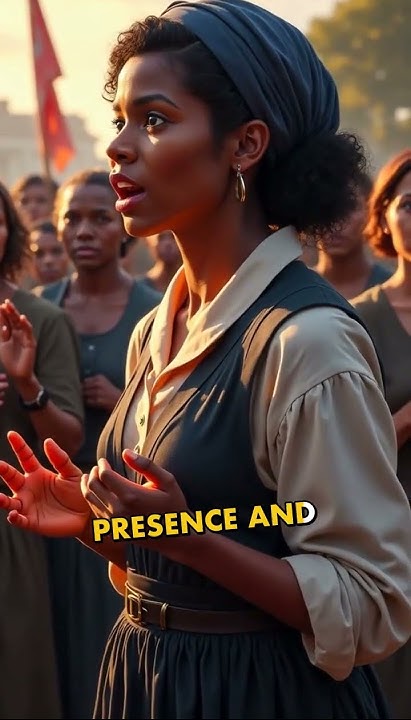 Sojourner Truth: Voice of Freedom's Power - YouTube