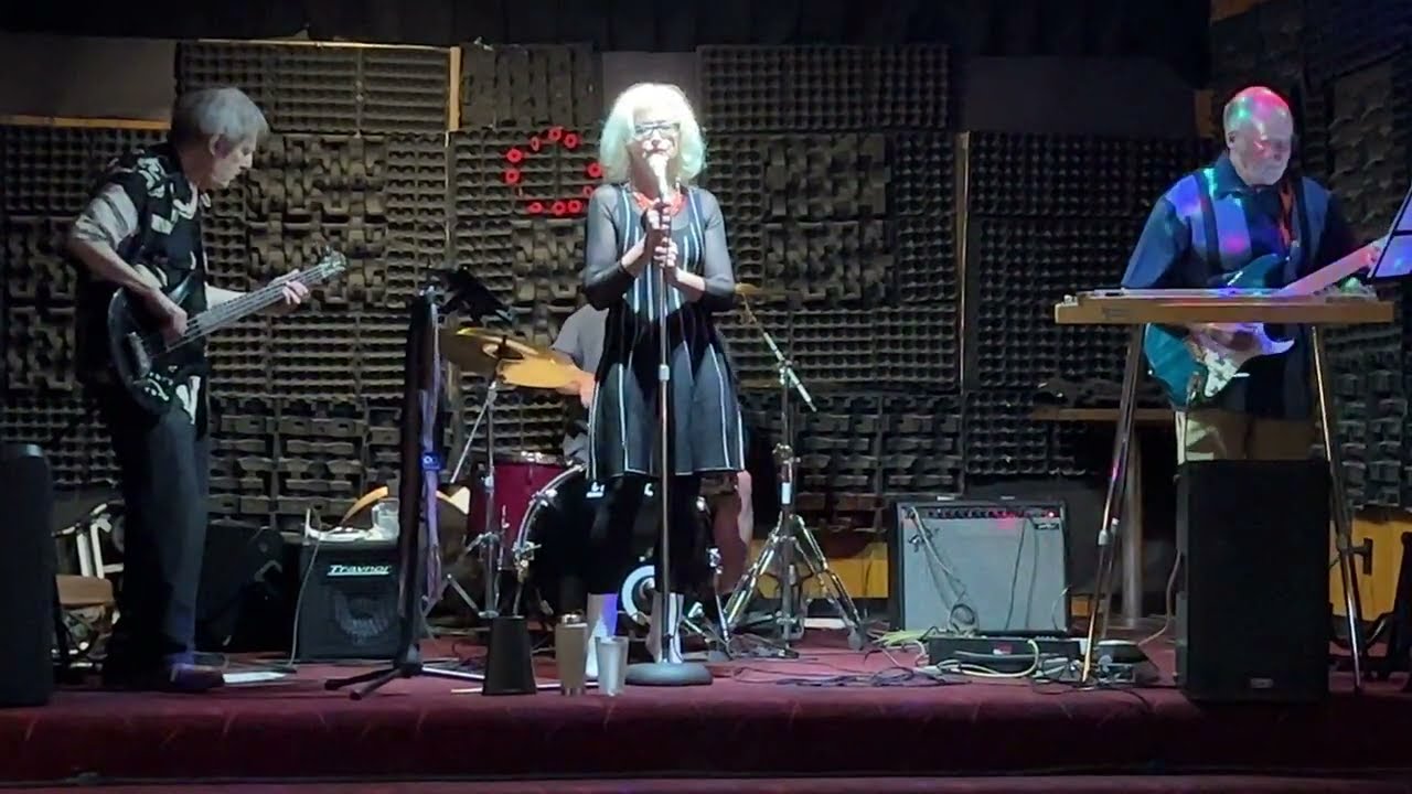 Cry Me A River - Mrs. Howl & The 3 Hour Tour - YouTube