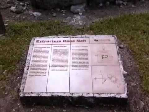 Mayan exploration of Ka na Nah with Patricc Fortiori - YouTube