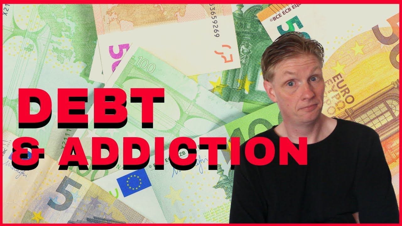 Debt, Addiction and Depression: My Story - YouTube