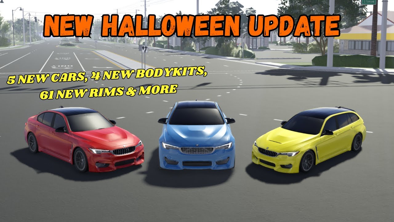 New SWFL Halloween Update | Roblox Southwest Florida | - YouTube