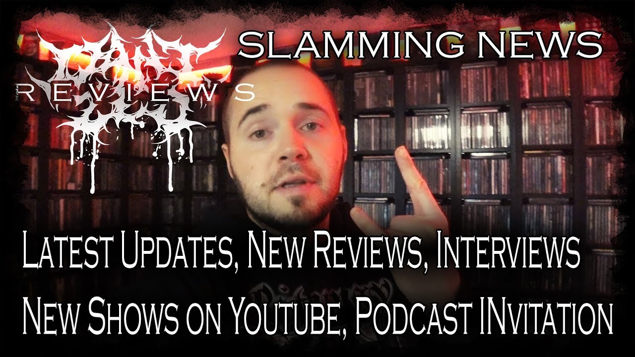Slamming News 19.10.2019 Latest Updates, New Reviews & Shows ...