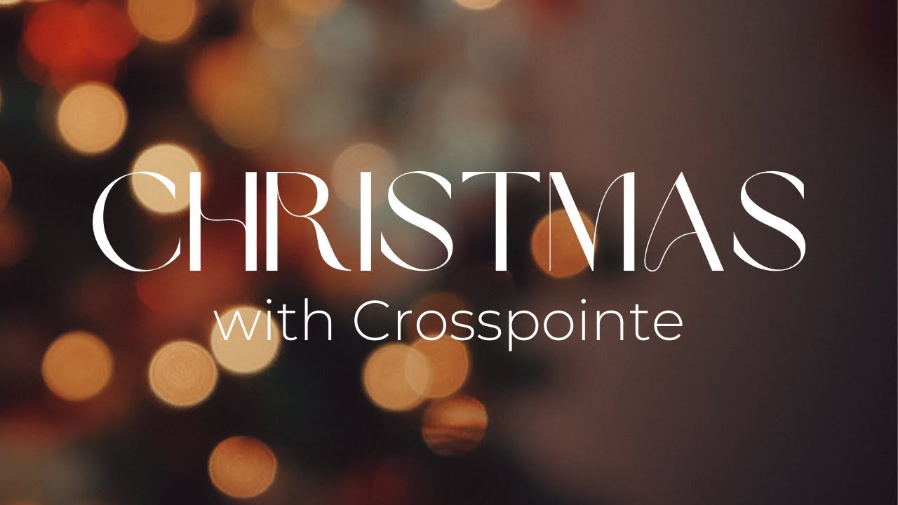 Crosspointe Church, Cary NC - Christmas Eve Service 2023 - YouTube