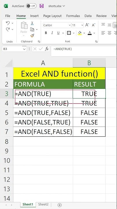 Excel and formula | excel conditional data | data entry work | excel tips and tricks | AND ...