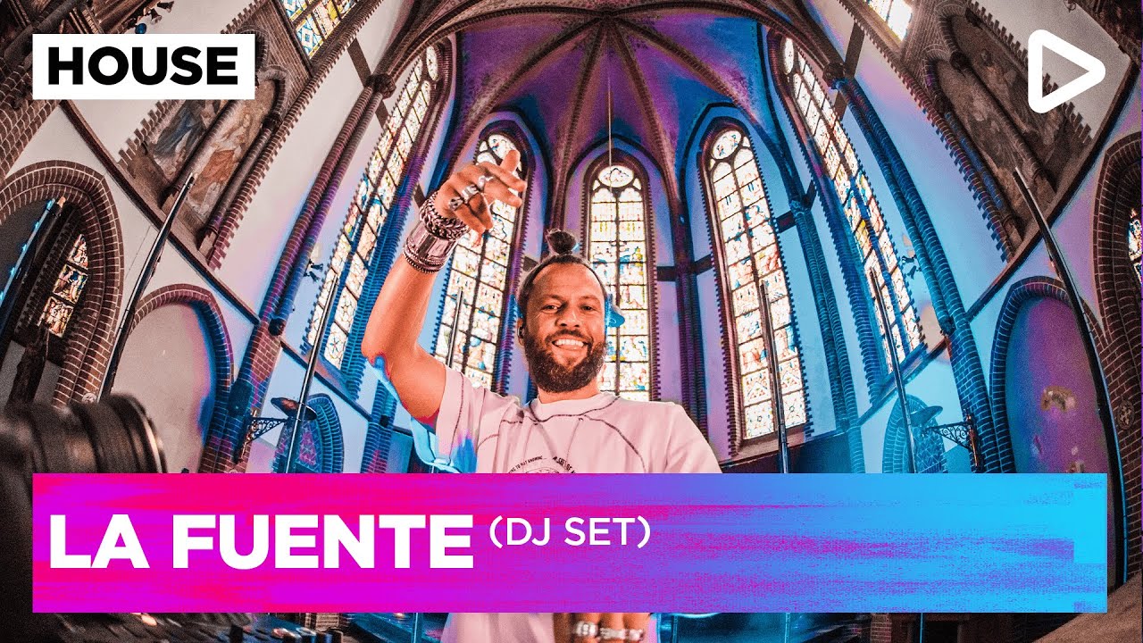 La Fuente (DJ-set) @ Full Colour Podcast | SLAM! - YouTube