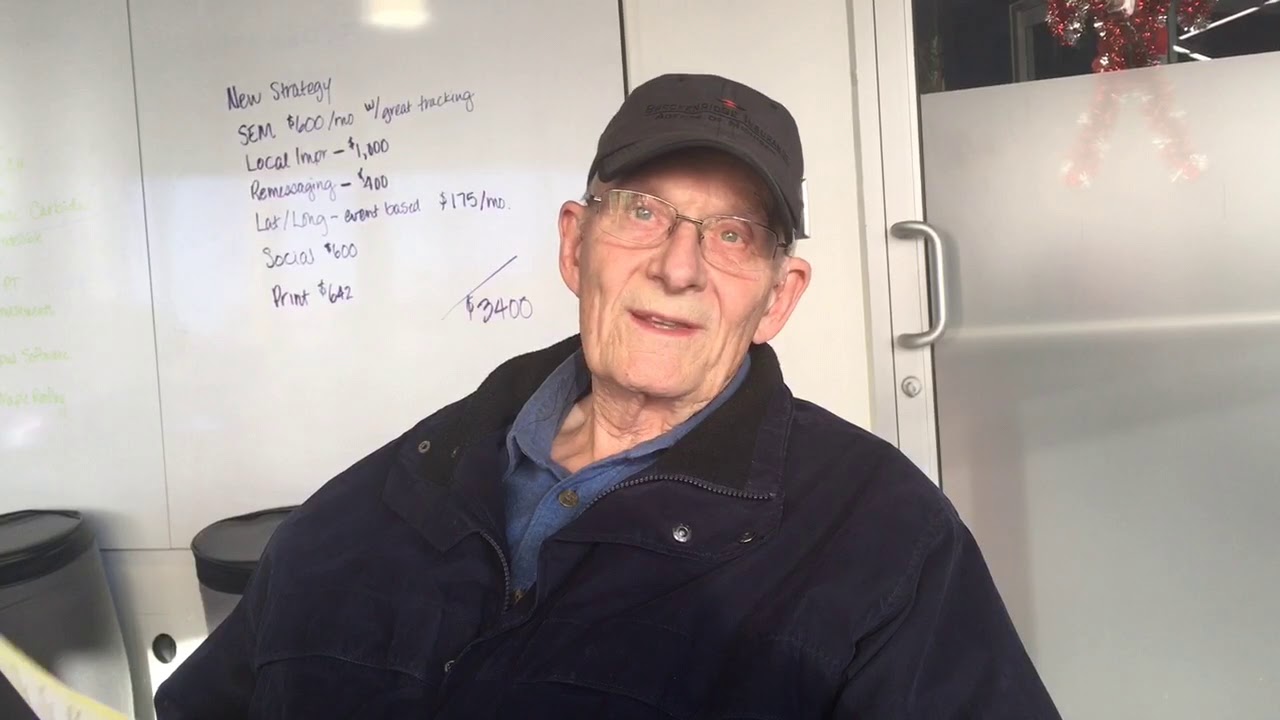 Kenneth Klammer reminices about working at Saginaw Cheverolet plant ...