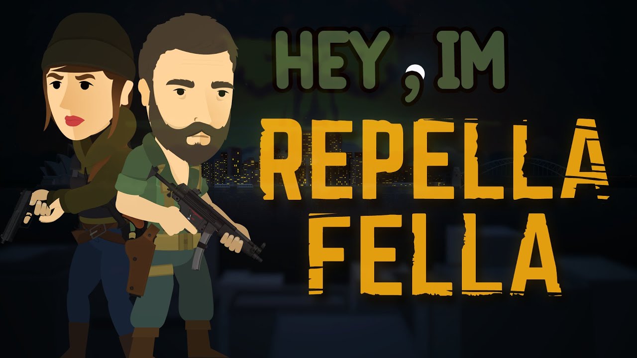 Repella Fella: Prologue - Gameplay Walkthrough (Another Chance) - YouTube