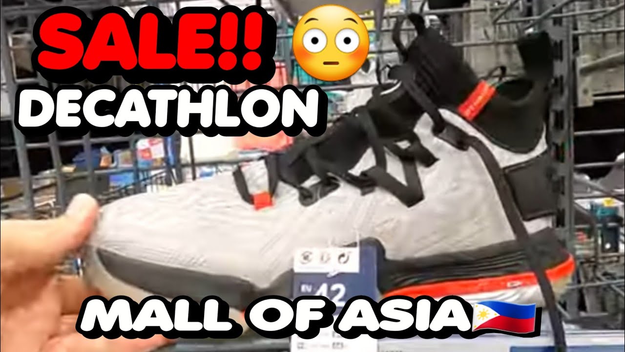 DECATHLON MOA | JUNE 2022 | SM MALL OF ASIA / LATEST UPDATE BY ...