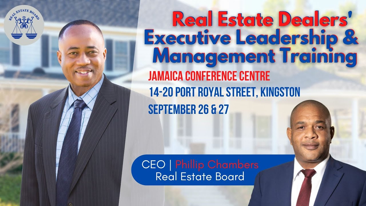 CEO's Address | Phillip Chambers | Executive Leadership & Management Training | Sep 26, 2023 ...