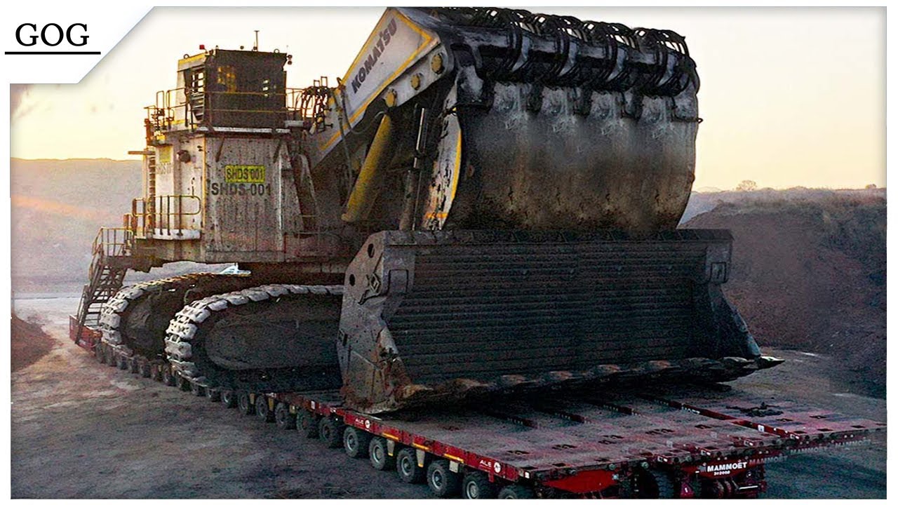 11 MONSTROUS VEHICLES EVER MADE | World's Largest and Powerful Vehicles ...