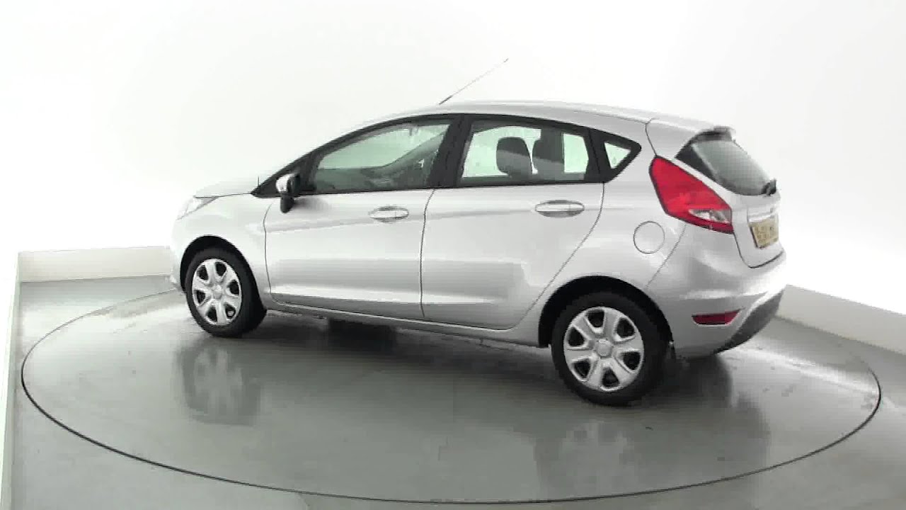 2011 FORD FIESTA EDGE - YouTube