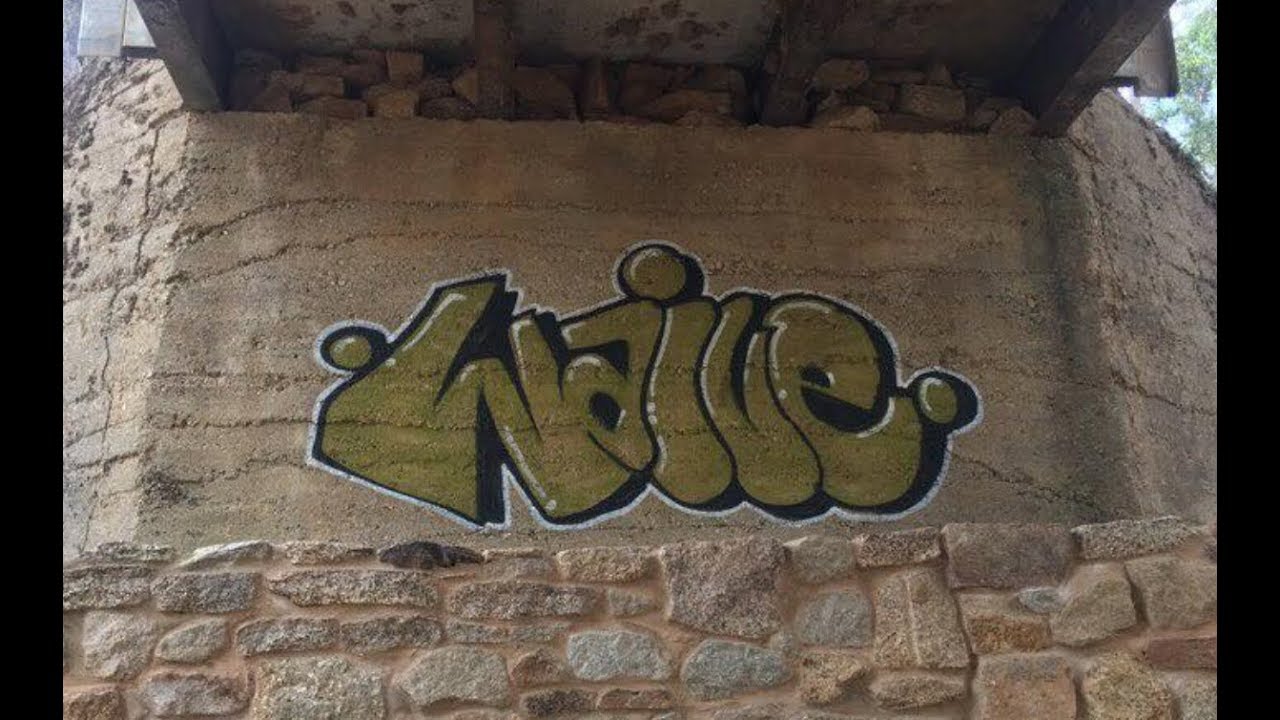 Graffiti Dubs | Raw Footage | WaiveOne - YouTube