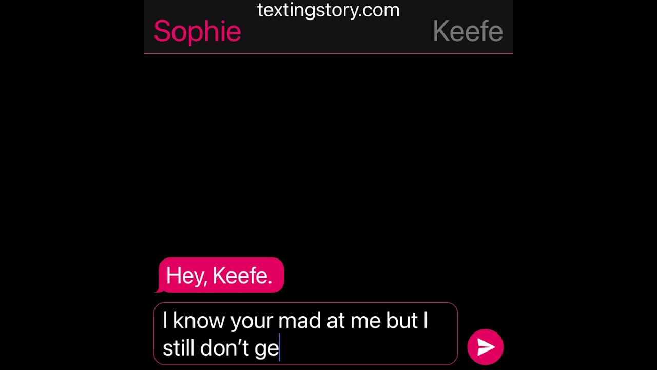 KOTLC text chat story #3 (SPOILERS) - YouTube
