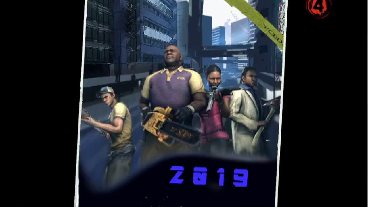 L4D2 Realism Expert solo - 2019 - YouTube