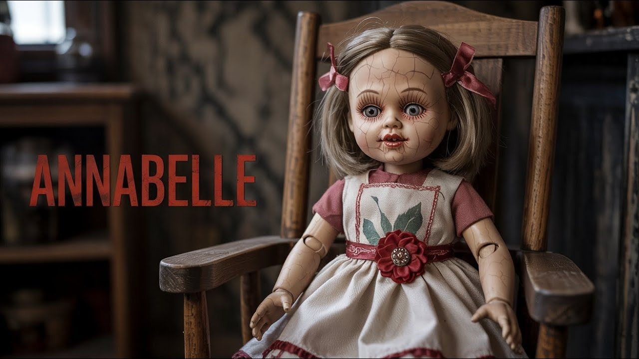 Annabelle A Haunting Legacy, PART 1 (2/2) - YouTube
