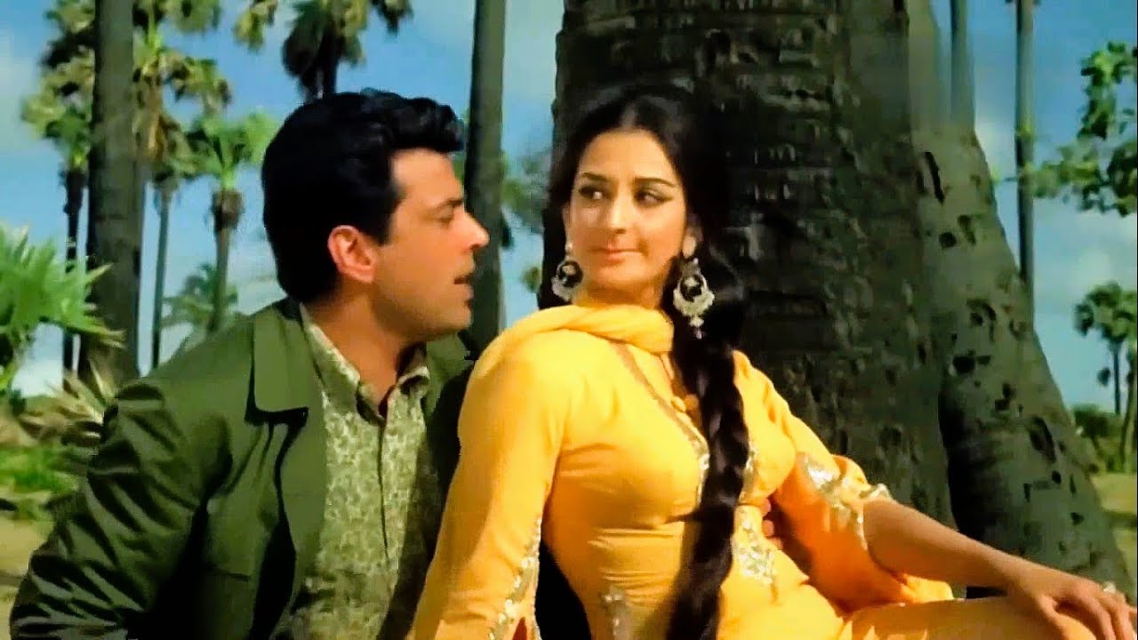 Jugaad Gaane | Marathi Bhavgeet । He Mana Aaj Koni Bagh Tula । with ...