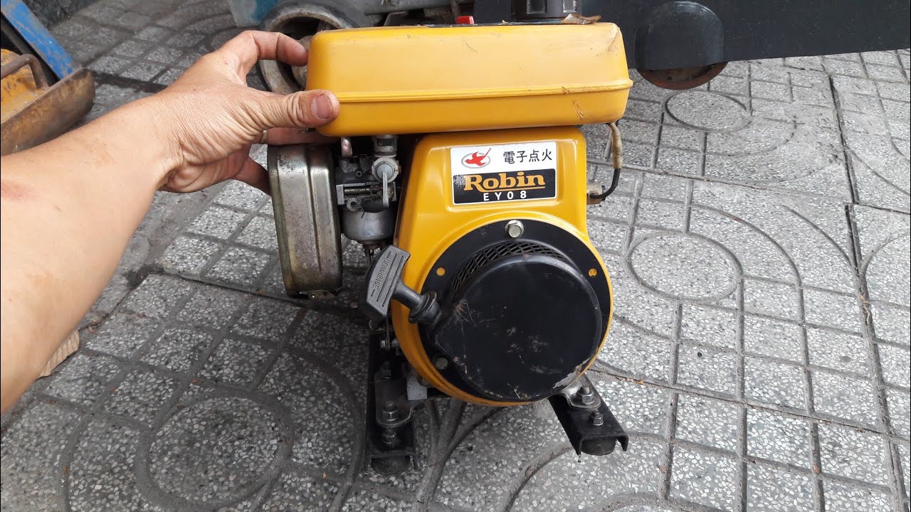 (Đã chốt) Bơm nước Robin EY08 đinh còn 7 màu giá mềm 2.3tr cho mọi ...