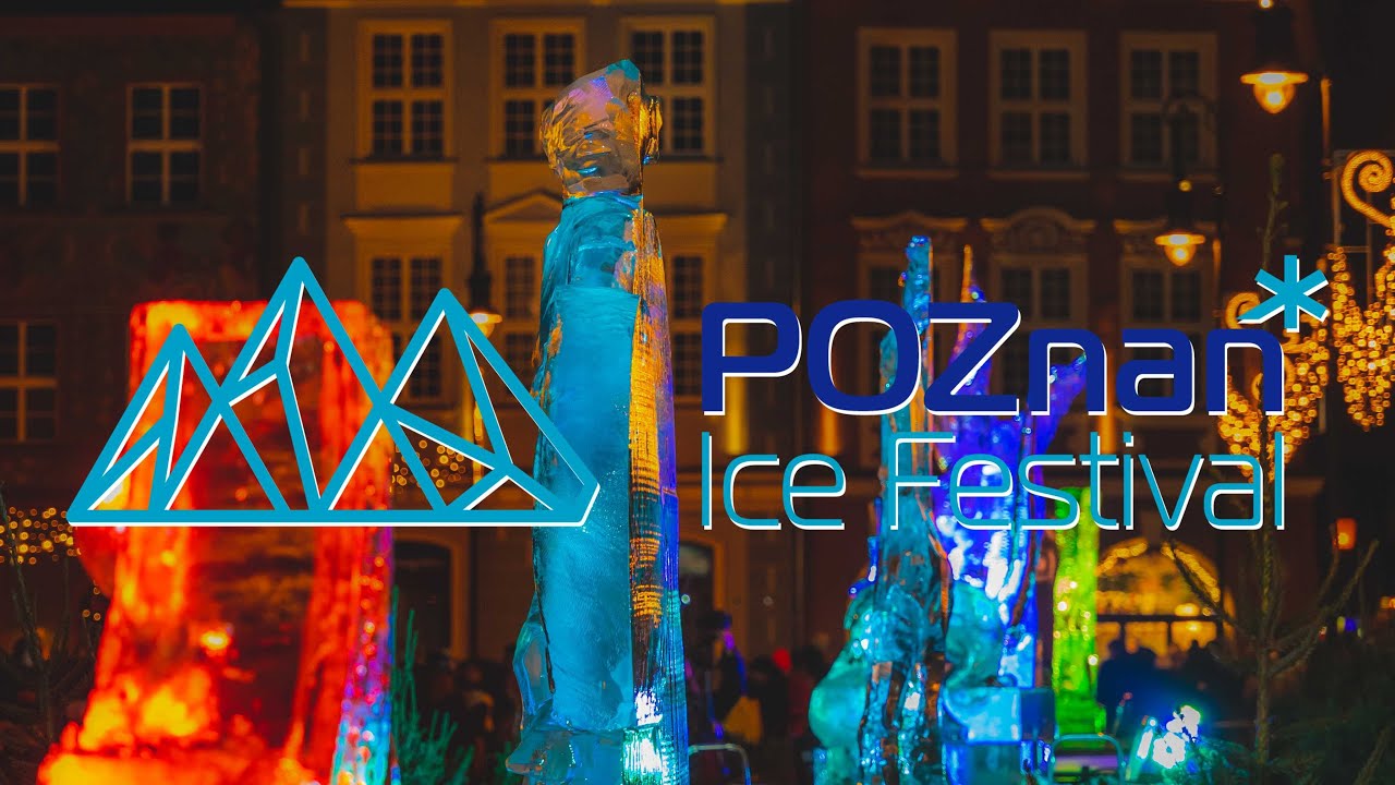 POZnań Ice Festival 2024 - YouTube