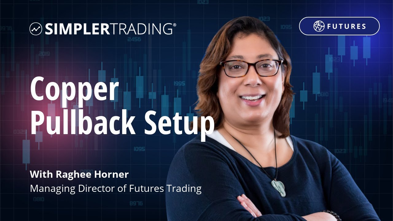 Futures: Copper Pullback Setup - YouTube