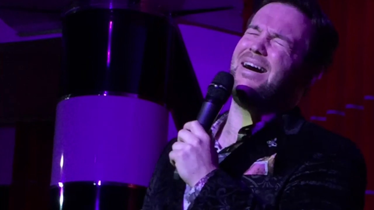 Adele's 'When We Were Young' - Richard Hadfield Live in London - YouTube