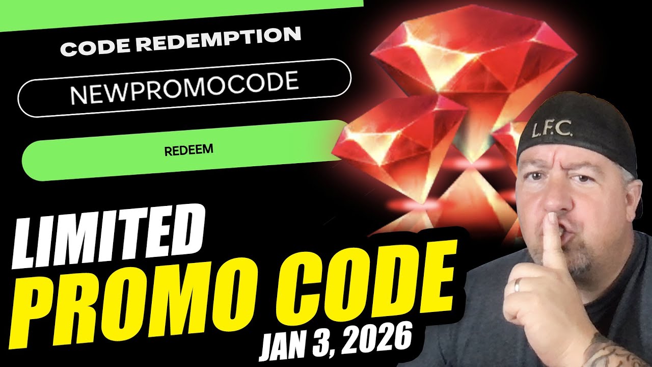 LIMITED PROMO CODE - FC Mobile (FIFA) - Redeem for Free, in game ...