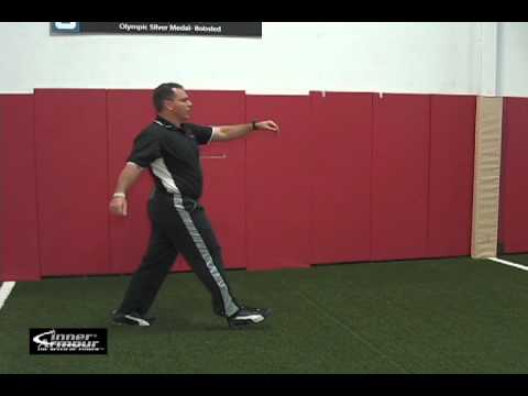 Walking Leg Kicks - YouTube