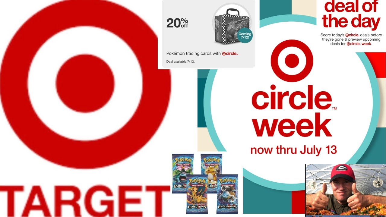 Monster Target Pokémon Trading Card Sale Friday July, 12, 2024🔥 - YouTube