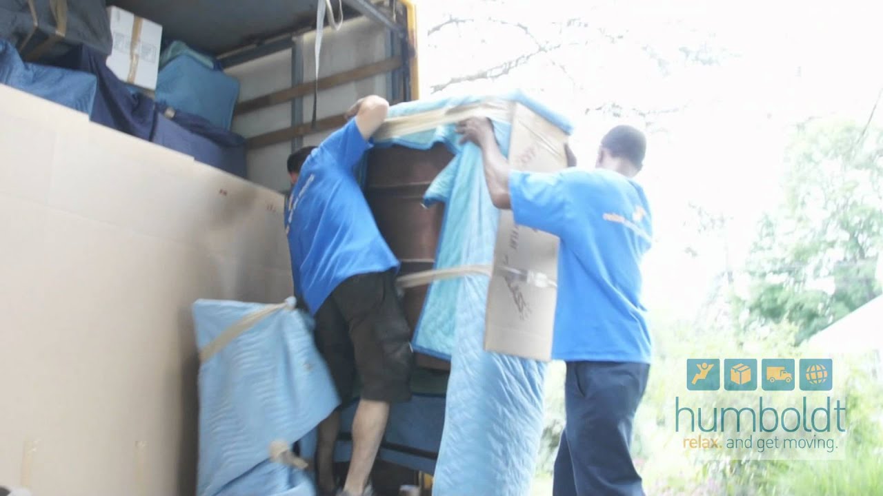 What should your moving company do to protect your home? - YouTube