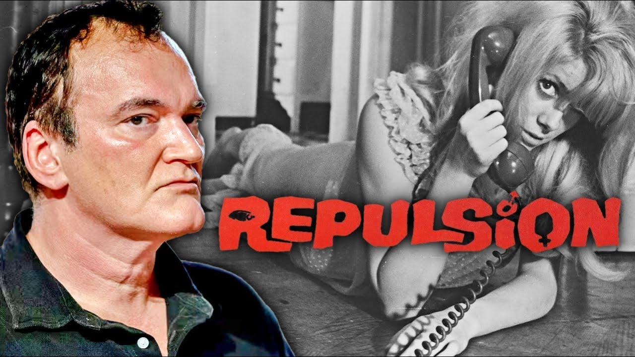 Quentin Tarantino on Repulsion - YouTube