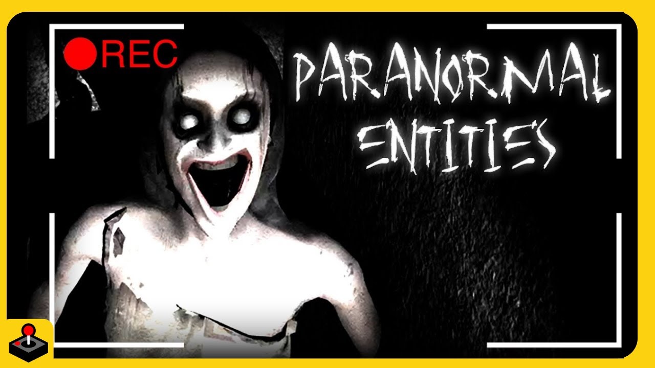 Haunted Asylum: Searching for Paranormal Entities 👻 - YouTube