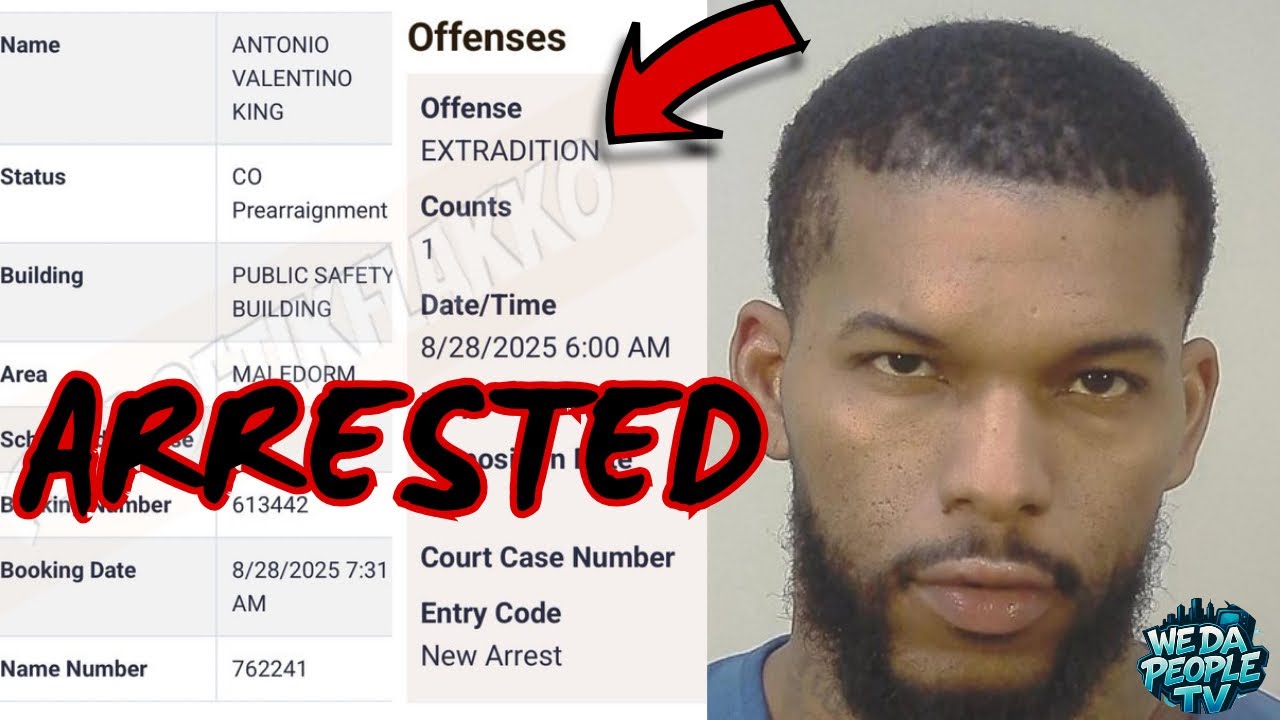 600 Breezy Arrested on State RICO Charges Days After Doing No Jumper ...